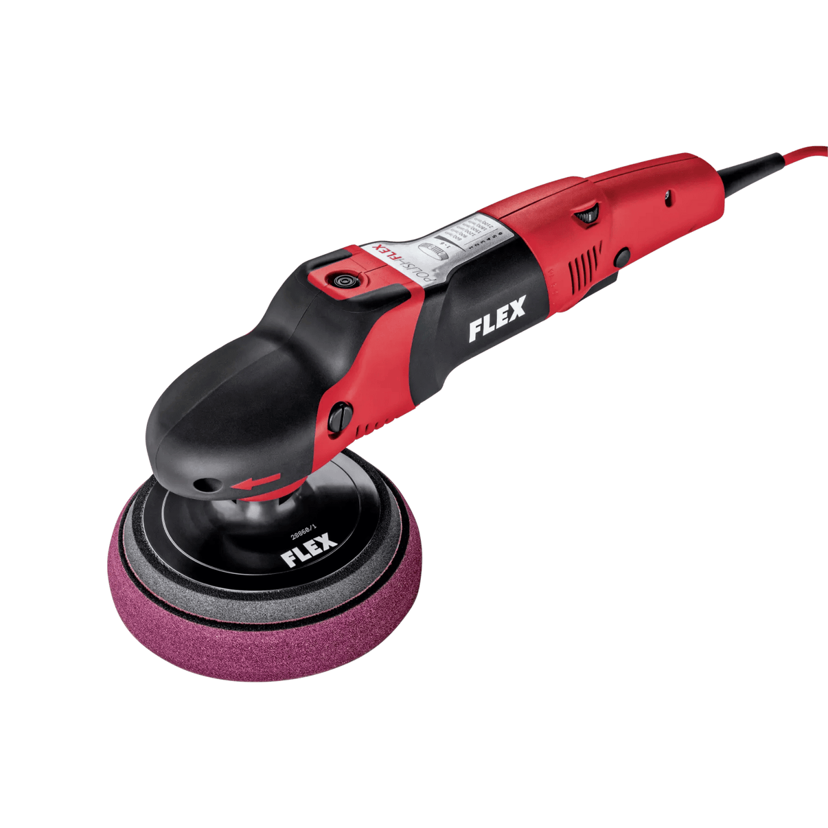 FLEX PE14-2 150 Roterende Poleringsmaskin - Profesjonell med Ledning ...